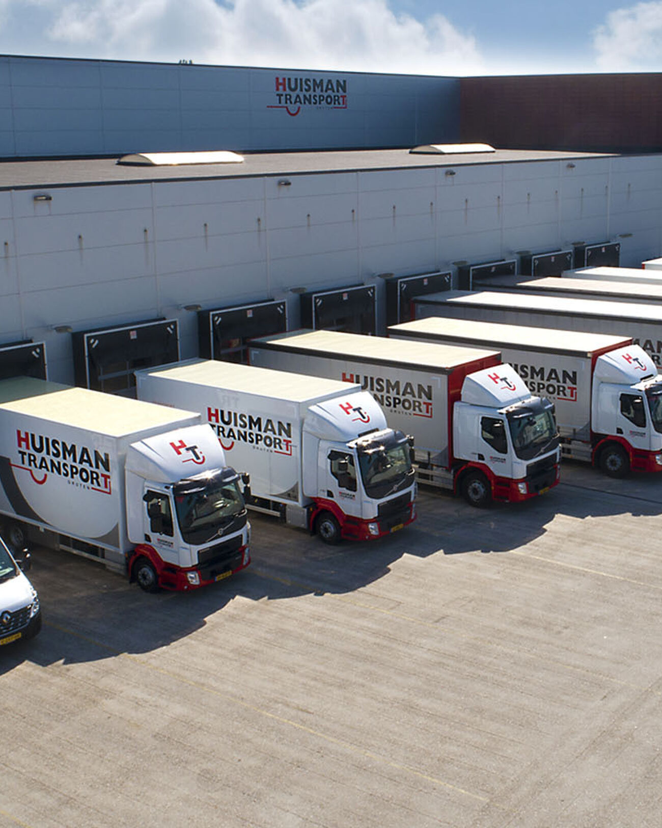 OrderChief | Volledige logistieke integratie voor…